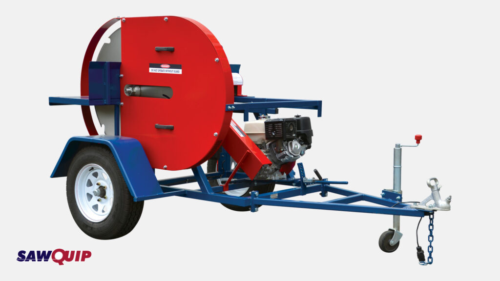 Firewood Bench Saws - SAWQUIP